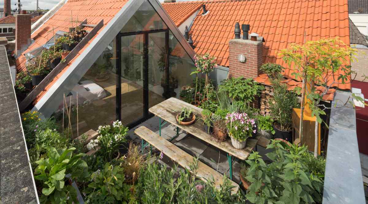 Inspiratie Dakterras Dakterras Dakterras